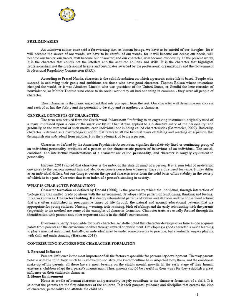 CFLM Midterm To Finals | PDF