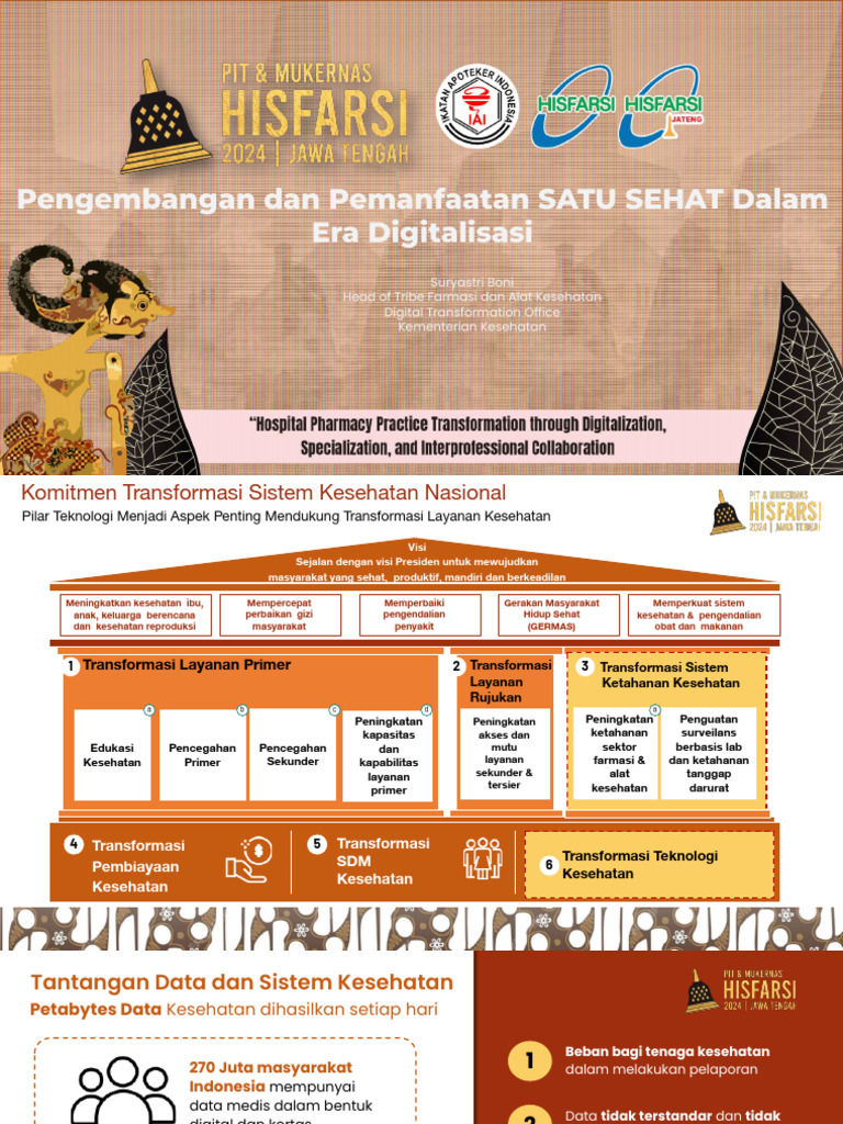 Satu Sehat | PDF