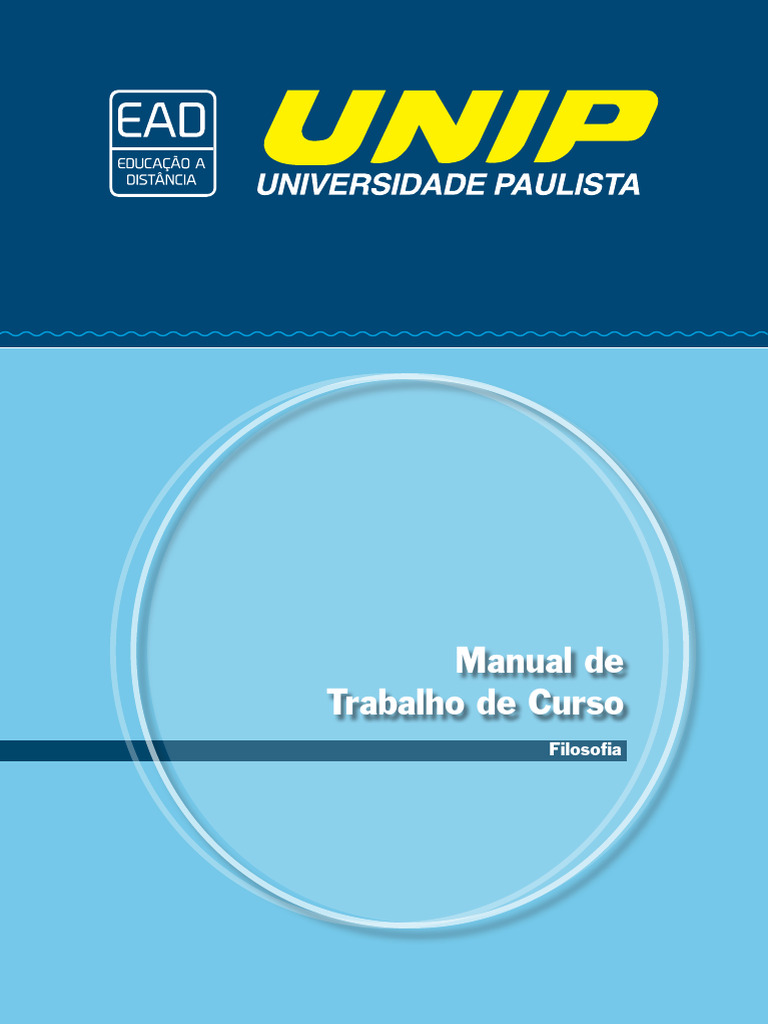 Manual Do TCC | PDF