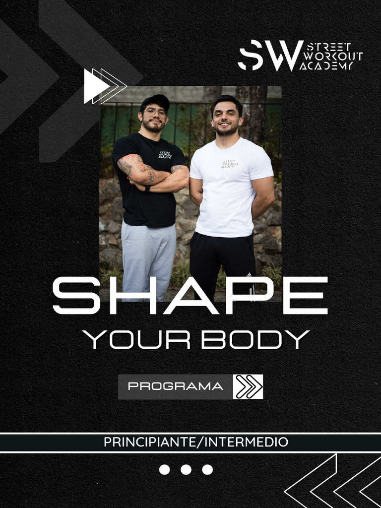 Swa Programa Principiante:Intermedio | PDF