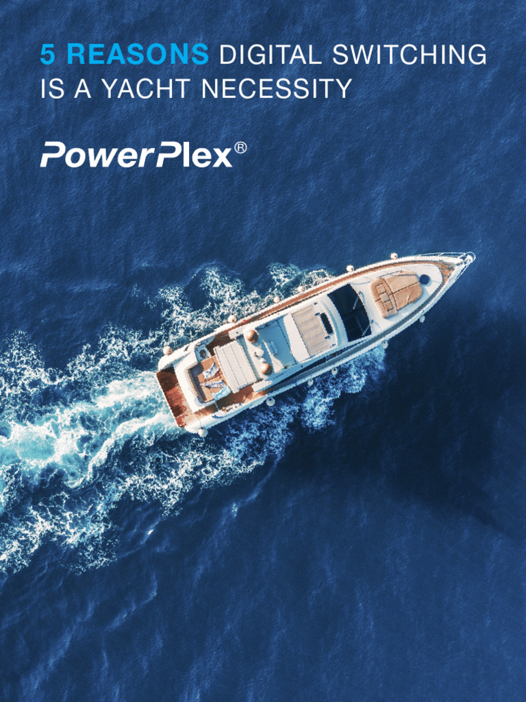 ETA 5 Reasons Why Whitepaper | PDF | Switch | Telephone