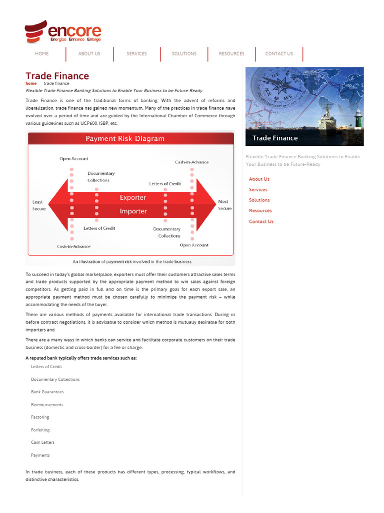 Encore Solutions | PDF