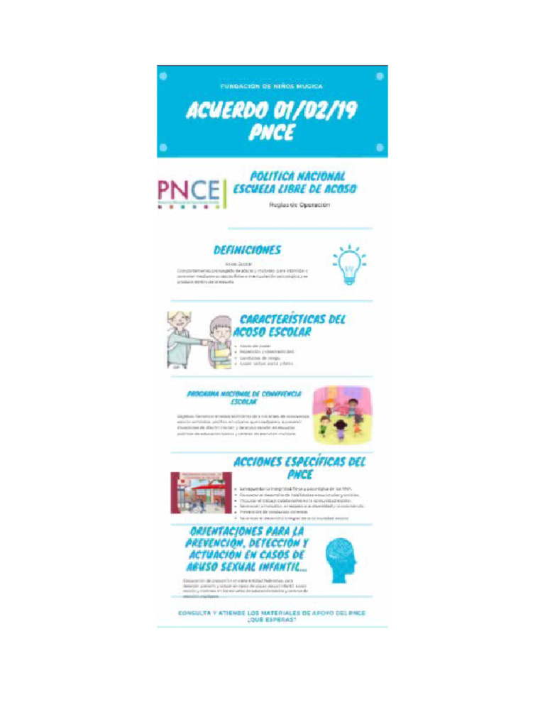PNCE | PDF