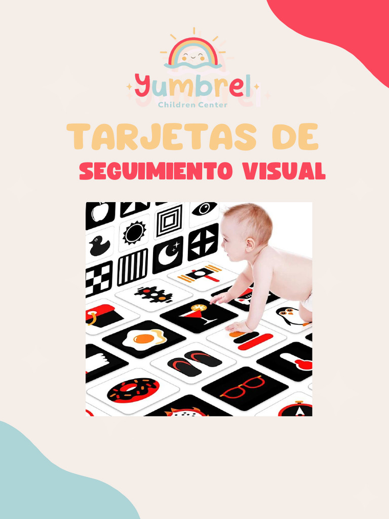 Tarjetas Visuales YUMBREL | PDF