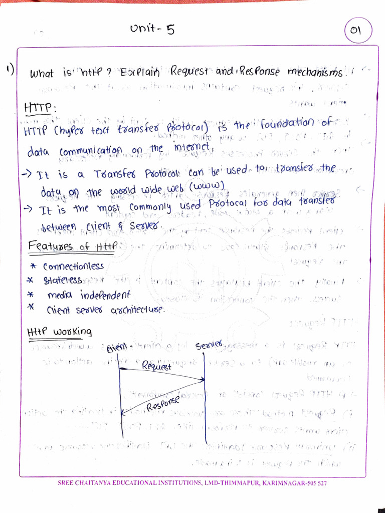 cn important unit5 | PDF