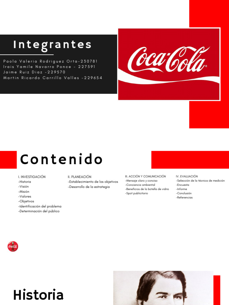 Coca Cola | PDF