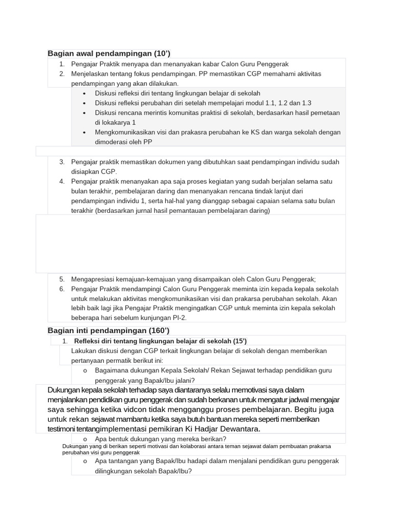 Langkah-Langkah PI - 2 | PDF