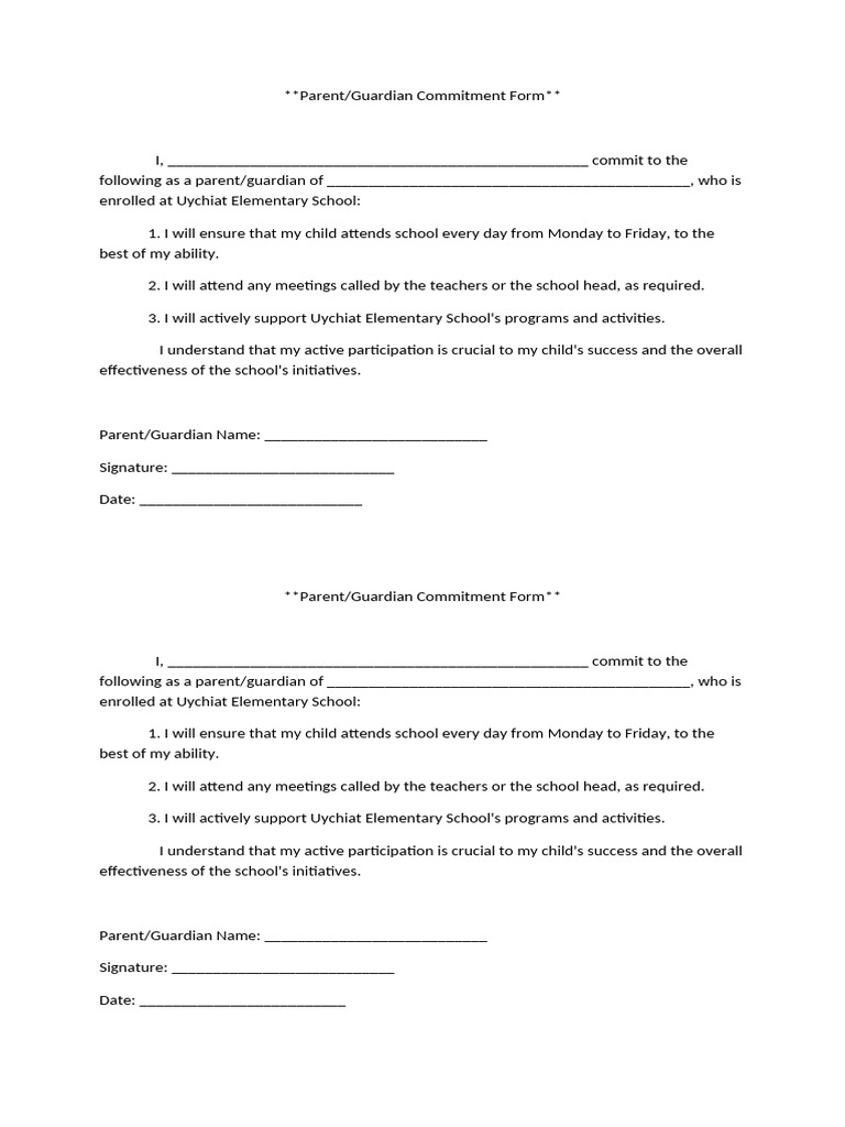 Parent_Commitment_Form | PDF