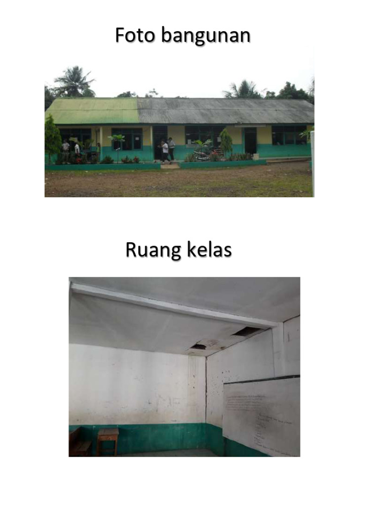 Foto Bangunan RKB 2023 | PDF