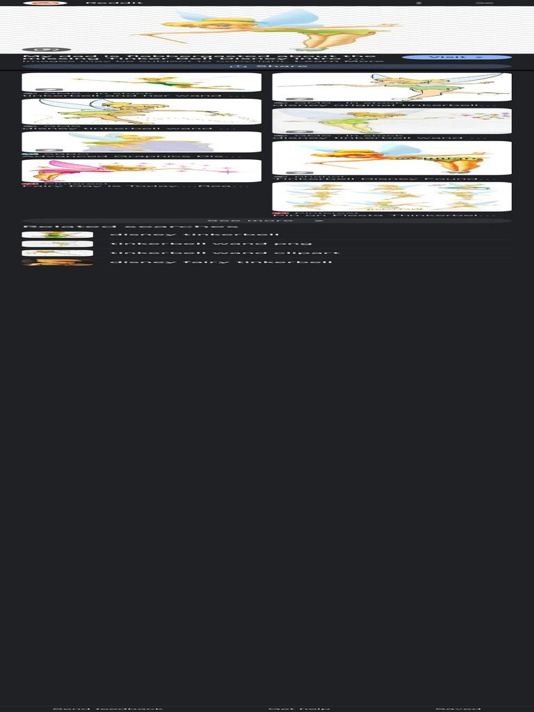 tinker bell disney intro - Google Search | PDF