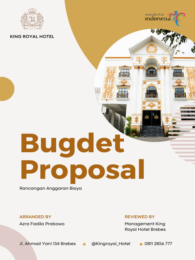 Revisi Proposal Rab Pdf