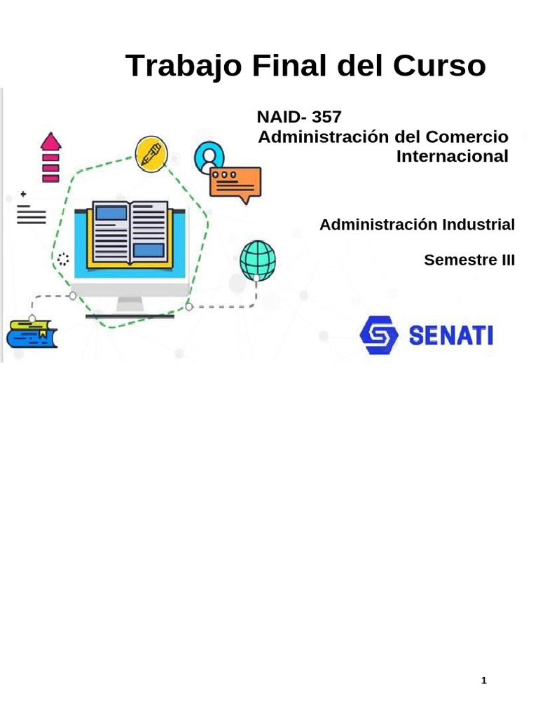 Nald Nald-357 Trabajofinal | PDF