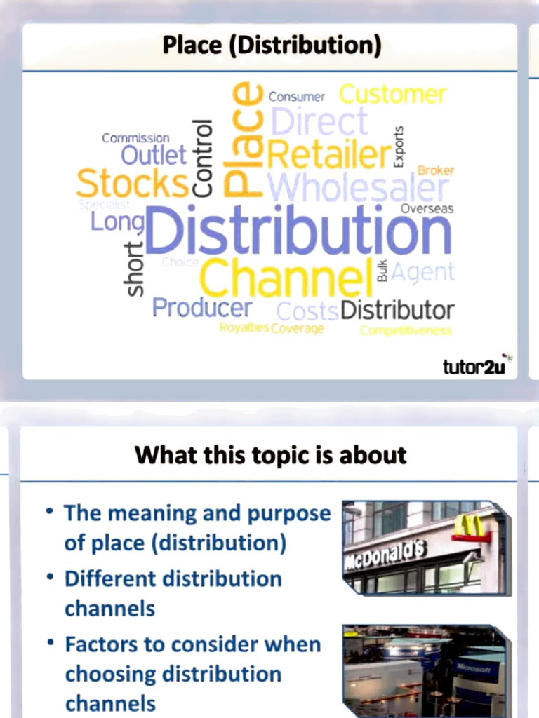 Place(Distribution) (1) | PDF