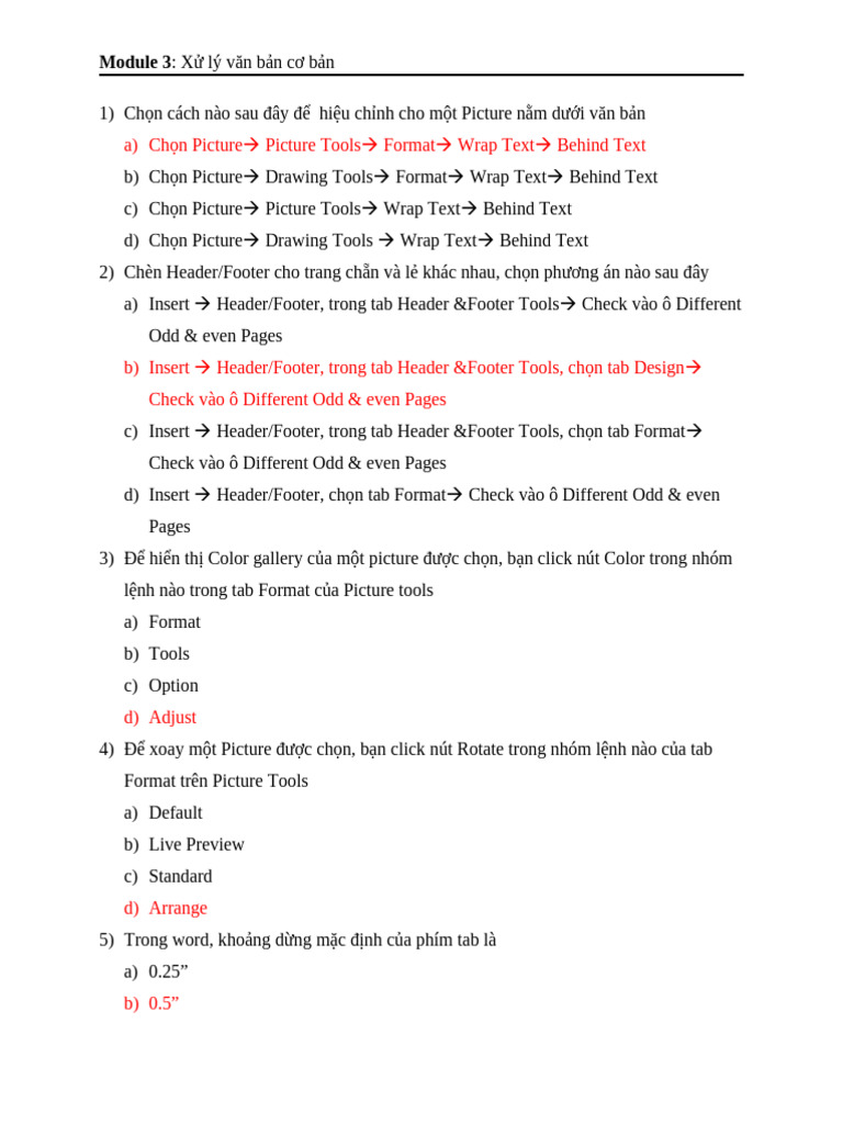 10.dapan TN Word3 | PDF