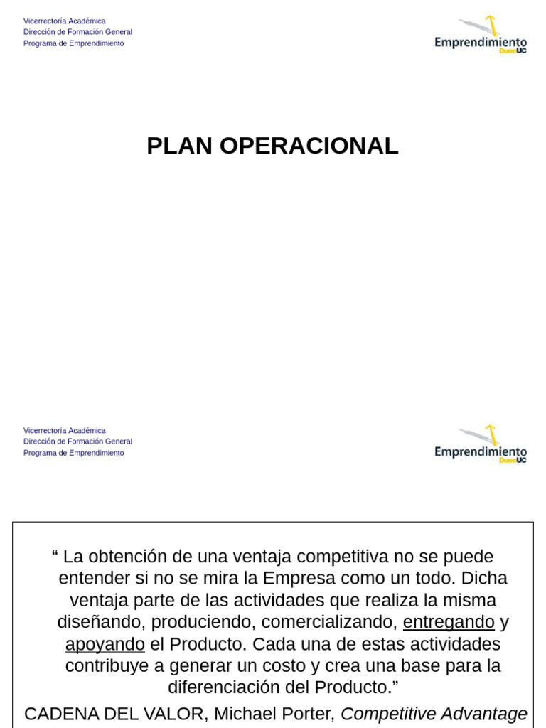 plan-operacional | PDF