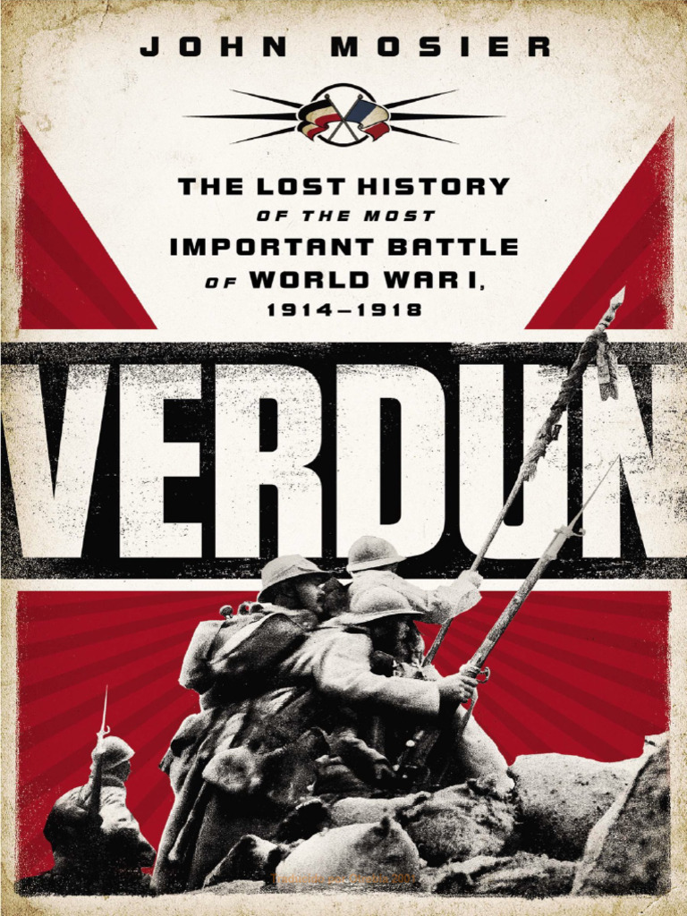 Verdun - John Moiser | PDF | Travel | Classics