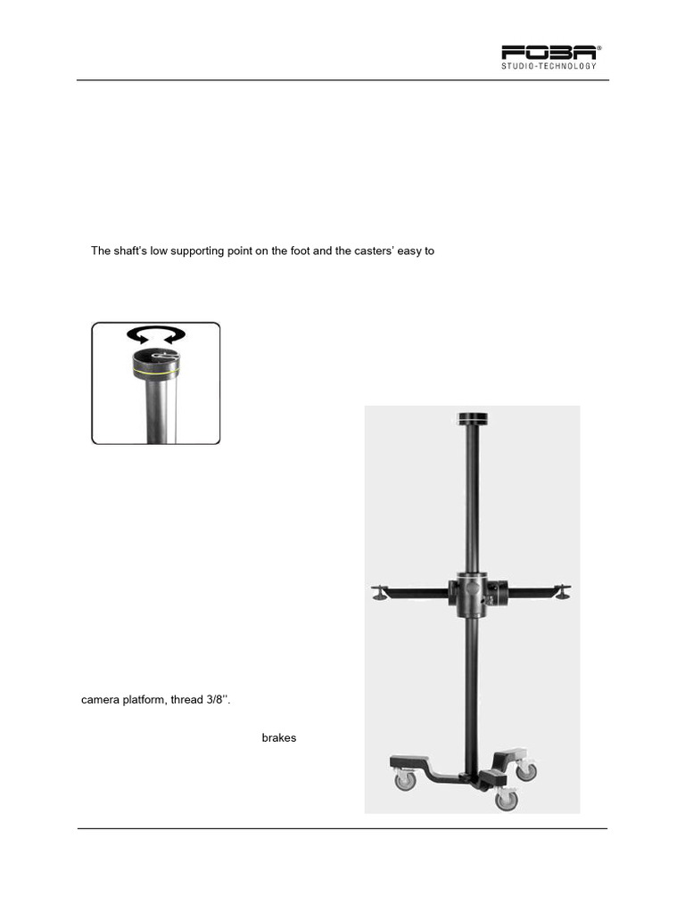 FOBA STAND | PDF
