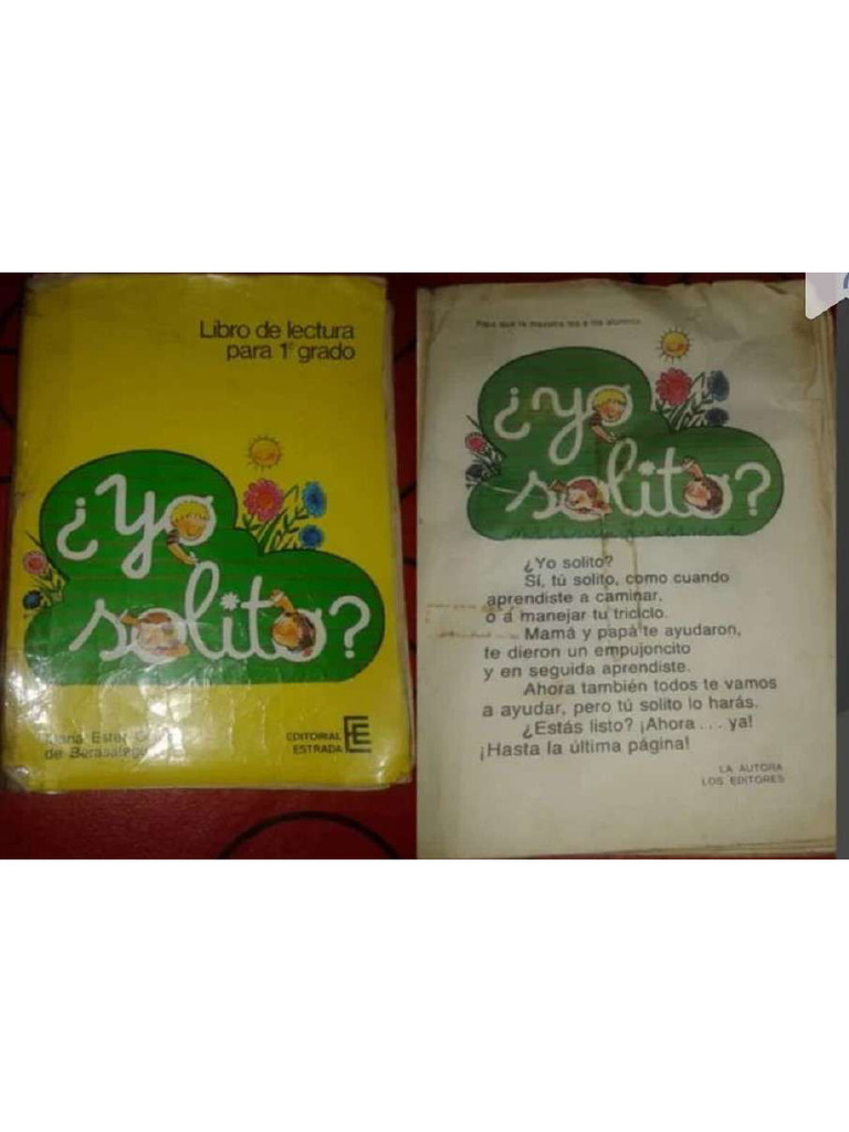 Yo Solito | PDF