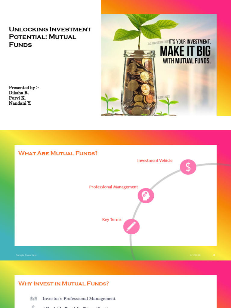 Unlocking Investment Potential | PDF