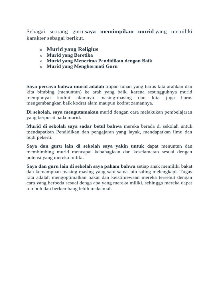 Jawaban Kalimat Rumpang | PDF