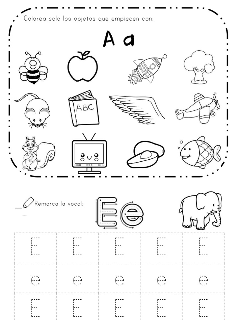 Cuadernillo Para Trabajar Con Las Vocales.pdf_20240813_160015_0000 | PDF