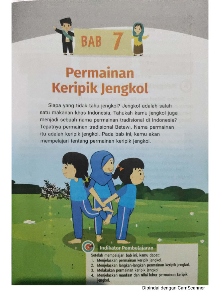 PLBJ Bab 7 | PDF
