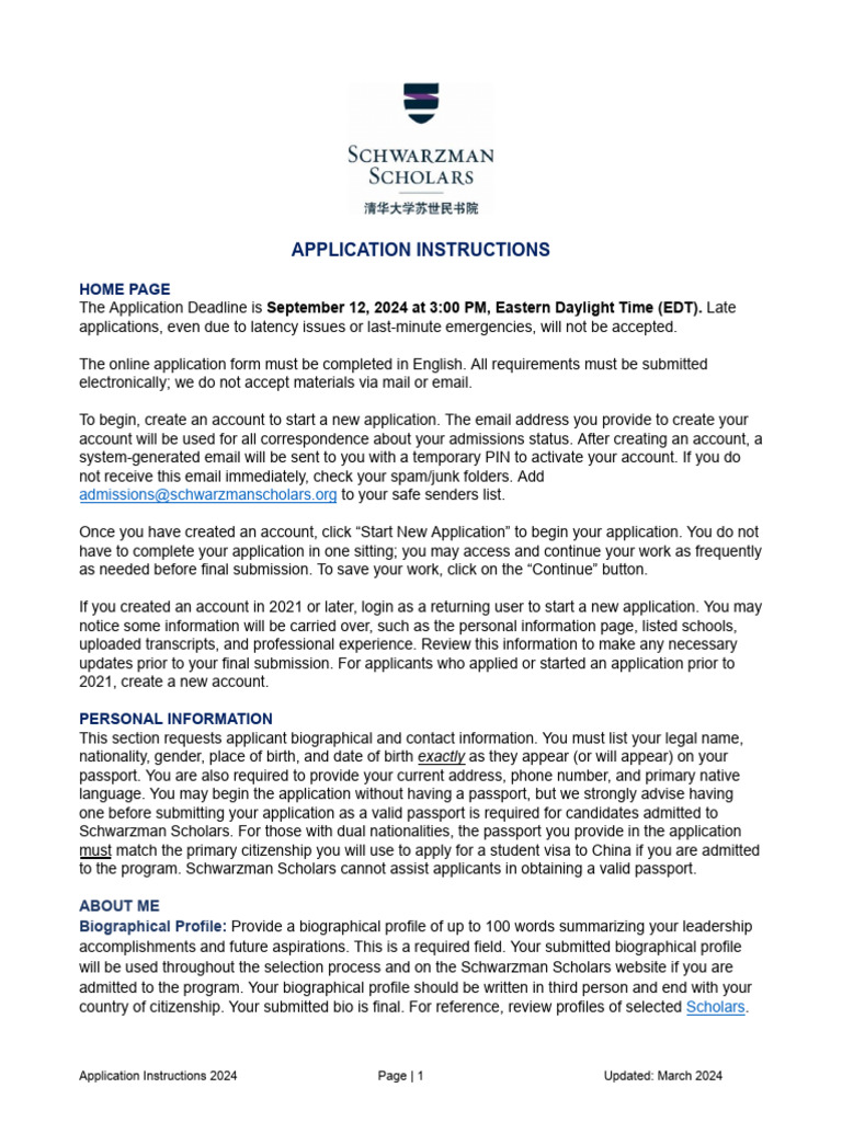 2024-Application-Instructions | PDF