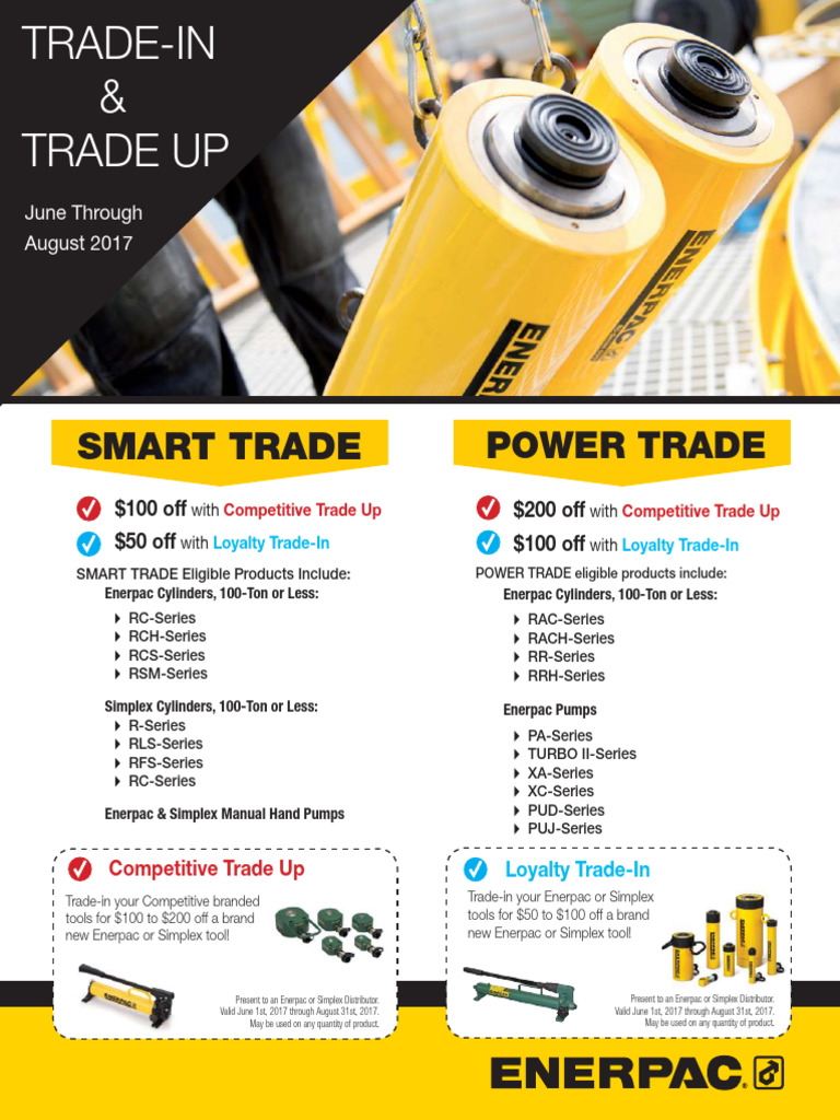 Trade in and Trade Up Flyer - EN US 3 | PDF