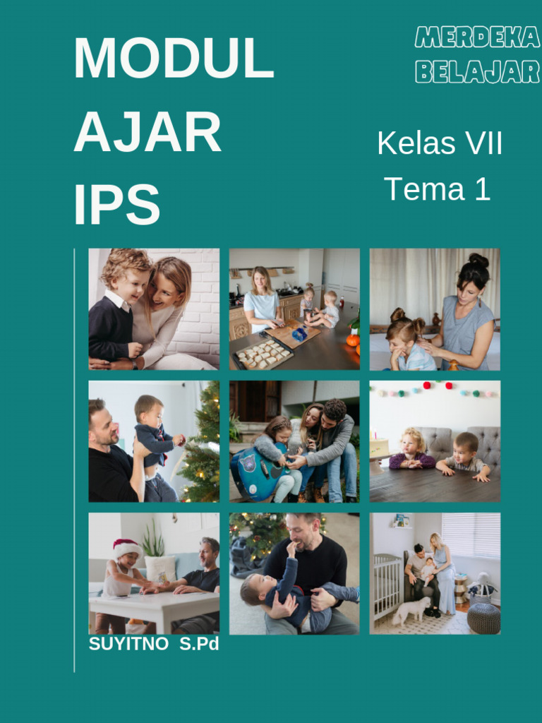 Modul Ajar Ips Suyitno 3 | PDF