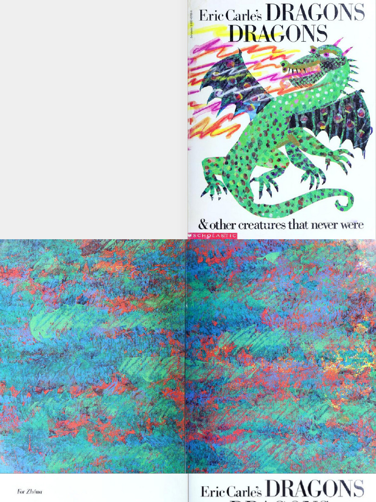 Dragons Dragons | PDF