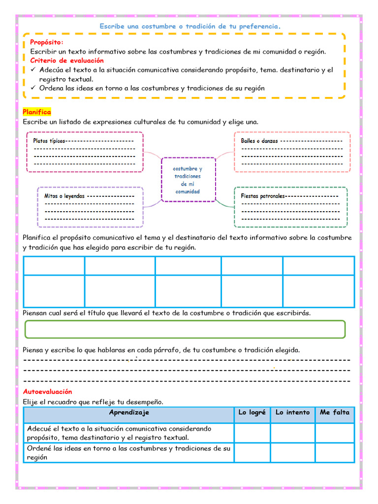 3°f15 Comunicacion | PDF