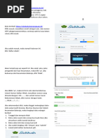 Sign in Sistem Informasi Nikah SIMKAH GEN 4.0 | PDF