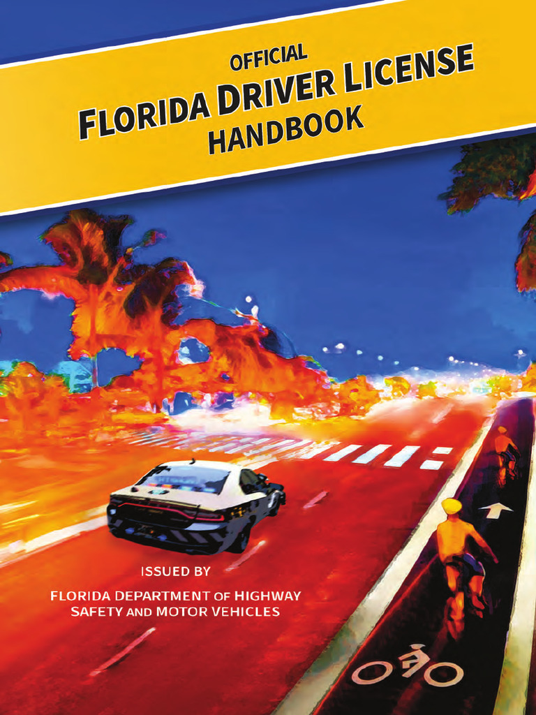 English Driver Handbook | PDF