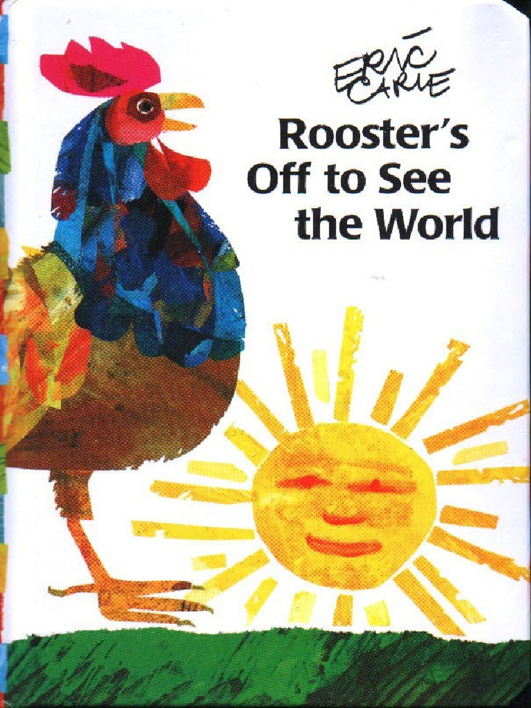 Rooster's Off To See The World | PDF