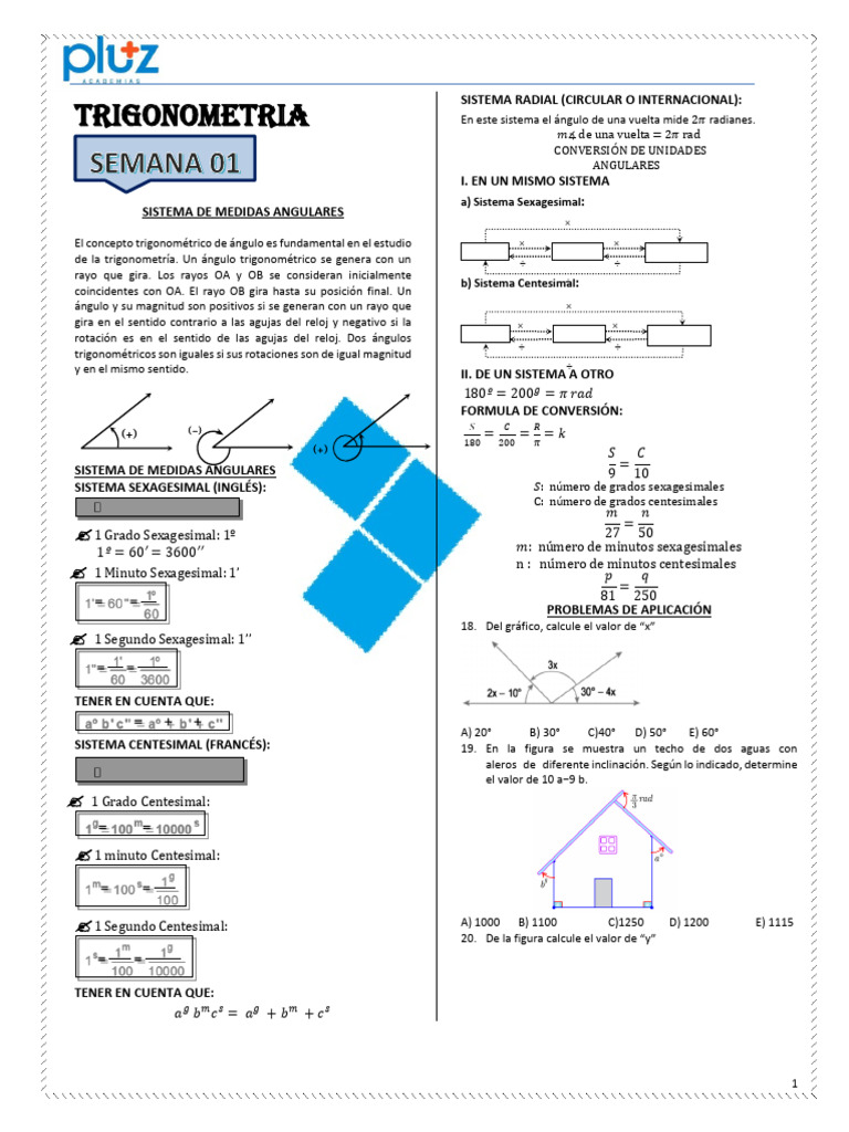 TRIGONOMETRIA | PDF