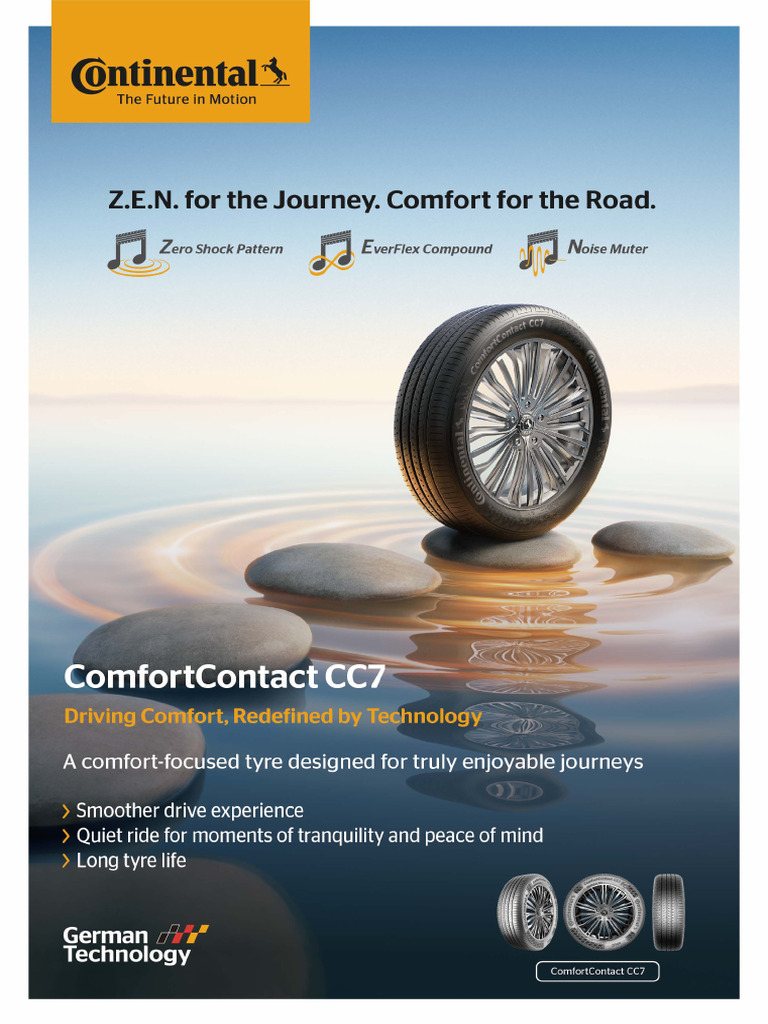 CC7 Factsheet | PDF