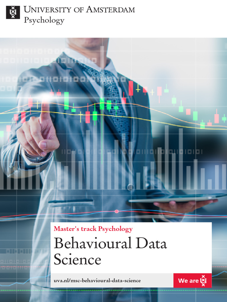 Psychology_ Behavioural Data Science - Factsheet | PDF