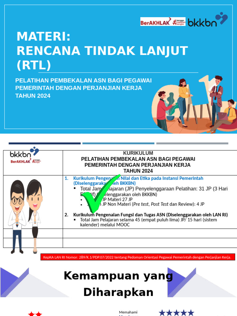 Materi RTL | PDF