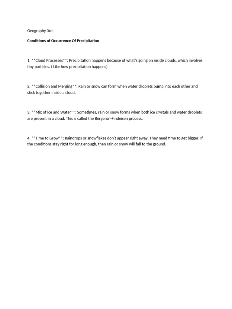 Geography 3rd-WPS Office | PDF