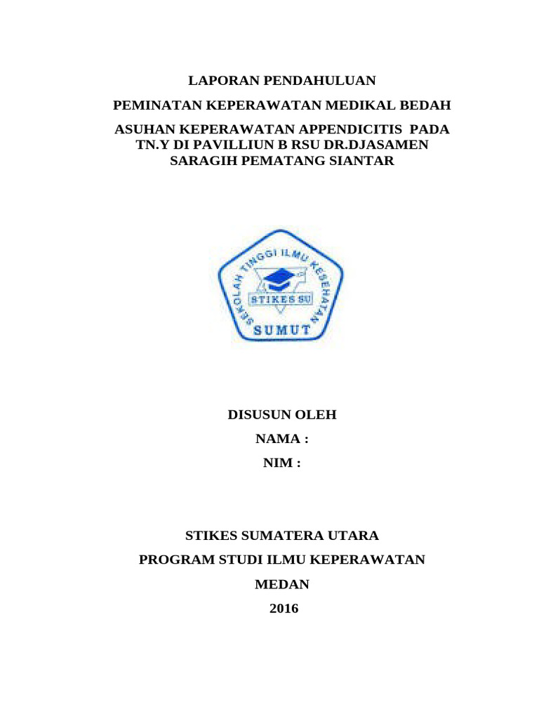 LP Appendicitis | PDF