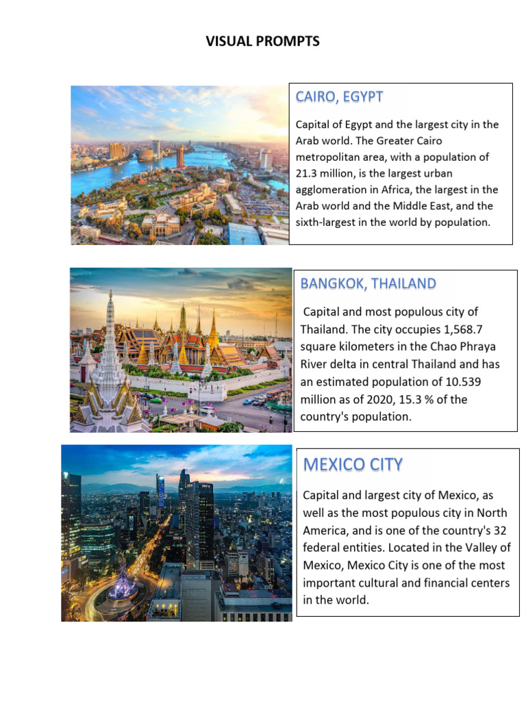 Send Students Visual Prompts | PDF