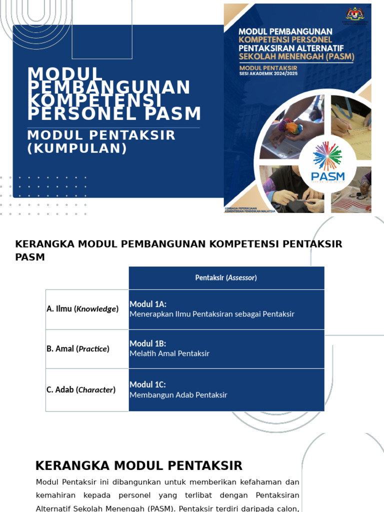 MODUL 1C | PDF