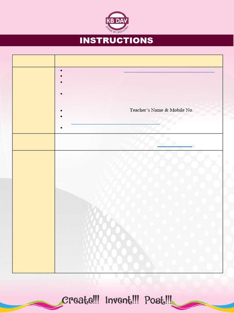 Designathon FINAL Rulebook 2024 PDF | PDF