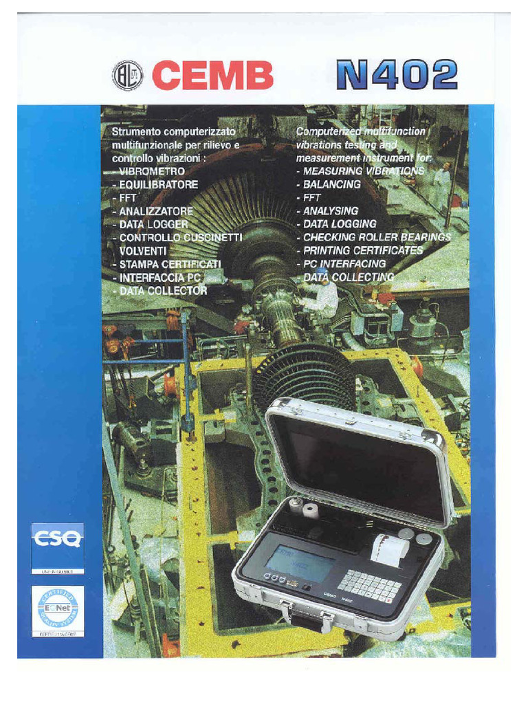 N402 Esp | PDF
