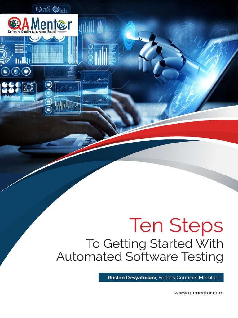 7 Ten Steps To Getting Started | PDF