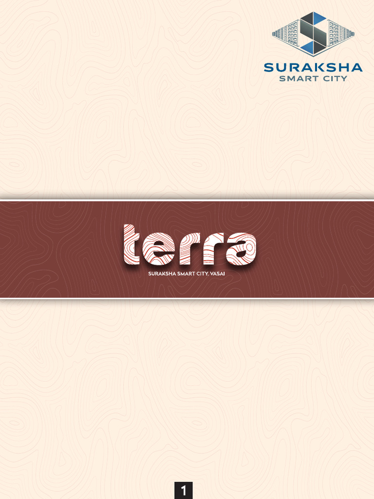 Suraksha Smart City Brochure - 2023 | PDF