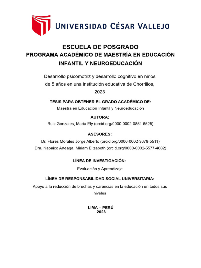 ejemplo de trabajo investigativo | PDF