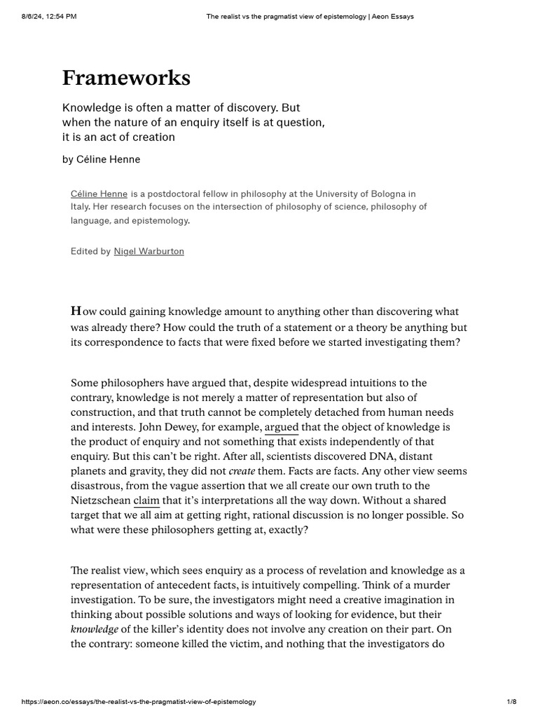 Frameing and Policymaking | PDF