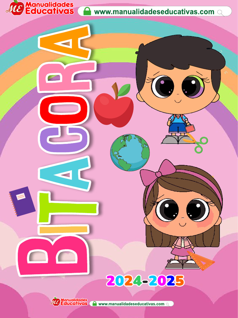 Bitacora 2024-2025 Me | PDF