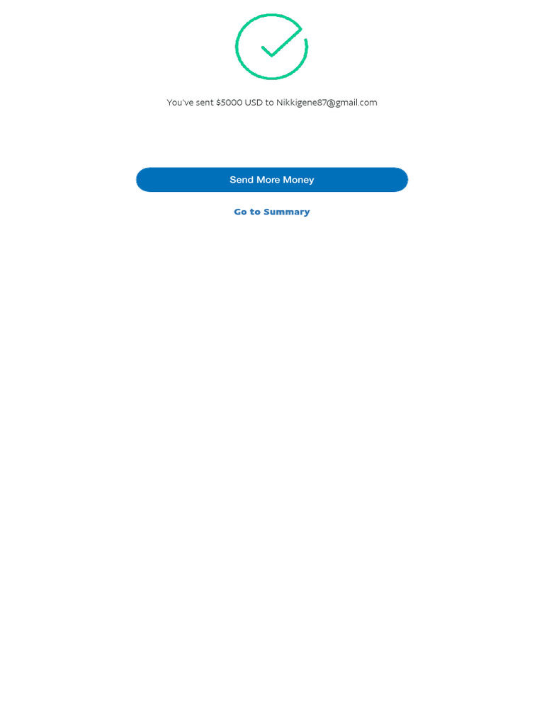 Paypal Proof's Generator | PDF